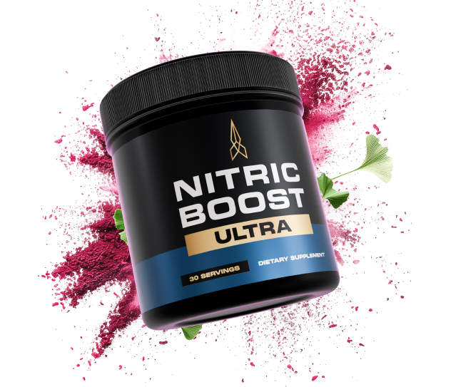 Nitric Boost™ (Official Website) | Only $49/Bottle